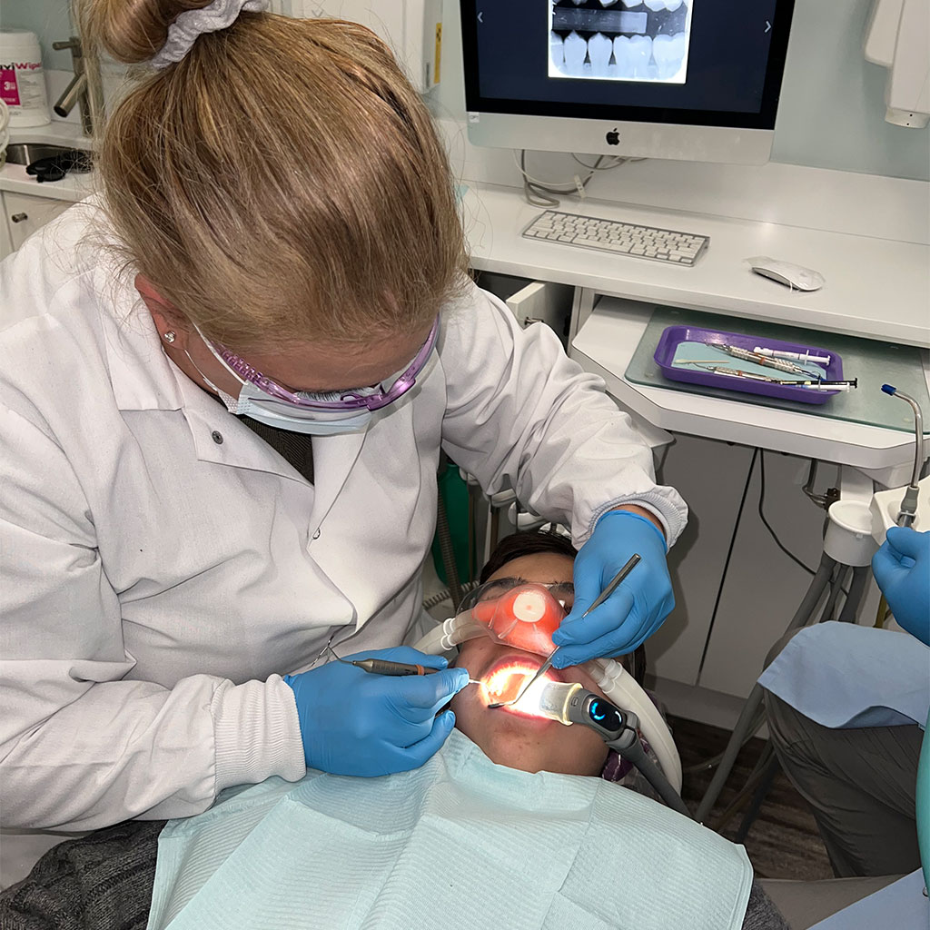 Behavior and Pain Management | Chelsea Pediatric Dentistry